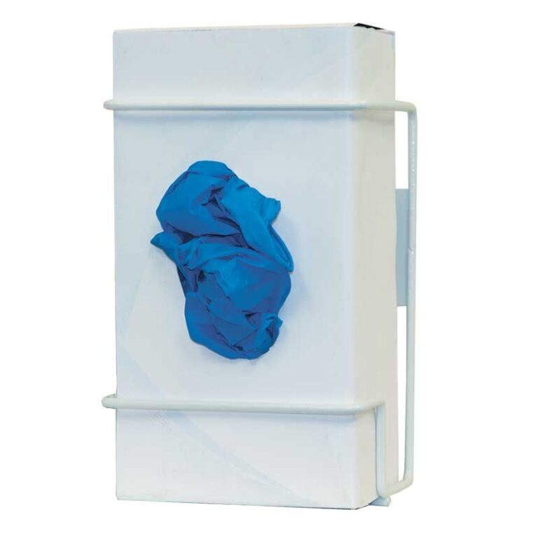 Face Mask Dispenser Earloop Clear - The PPE Warehouse